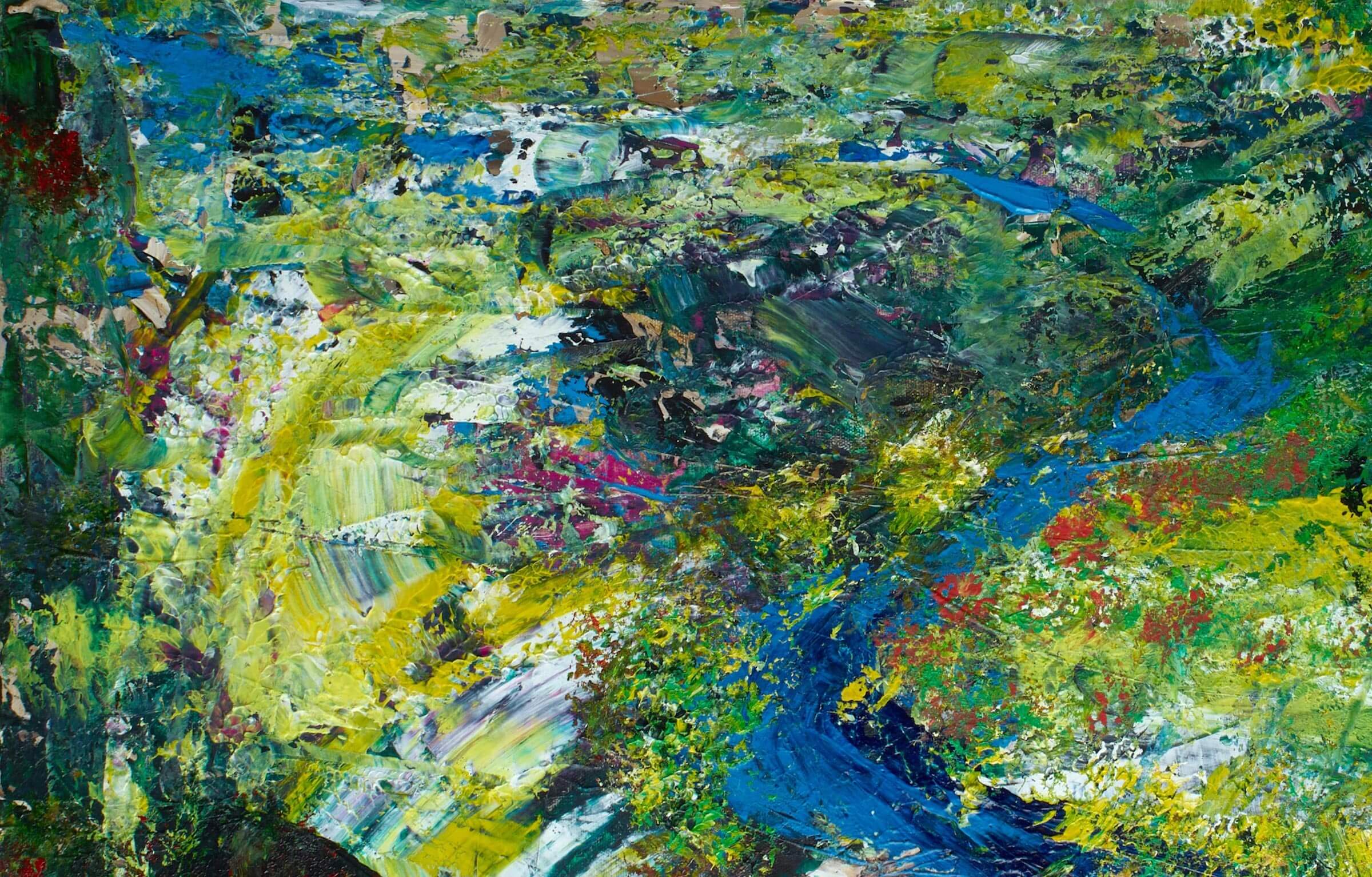 Peter Bernhardt – Artworks